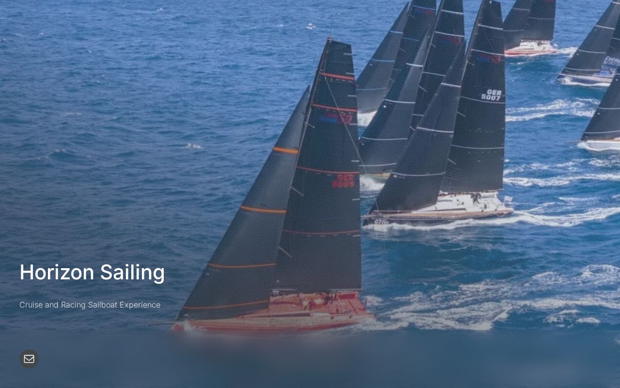 Horizon Sailing